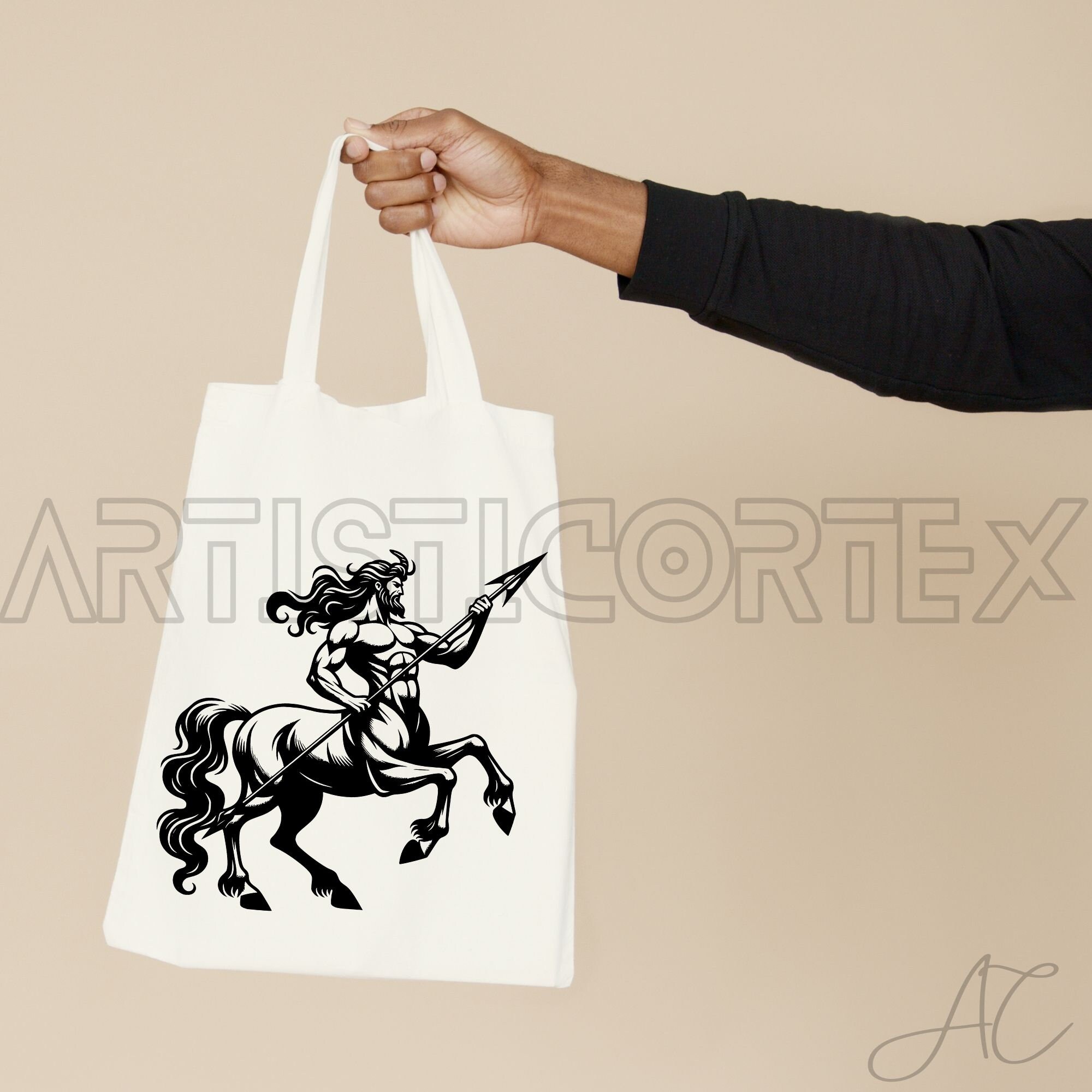 Centaur SVG Bundle Centaur With Spear PNG Mythological - Etsy