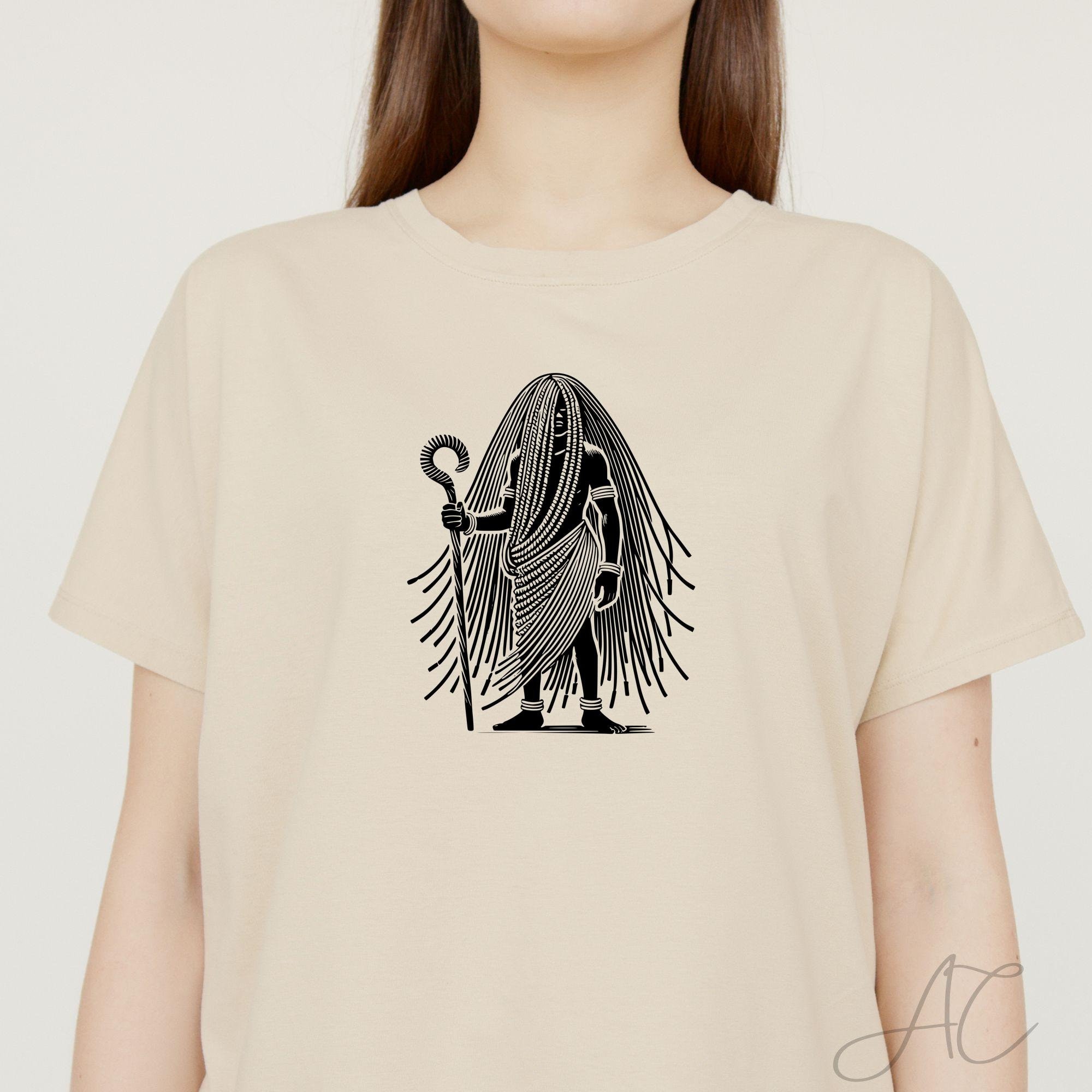 Babalu Aye SVG Bundle, Yoruba God PNG ,babalu Aye Clipart, Hand Drawn ...