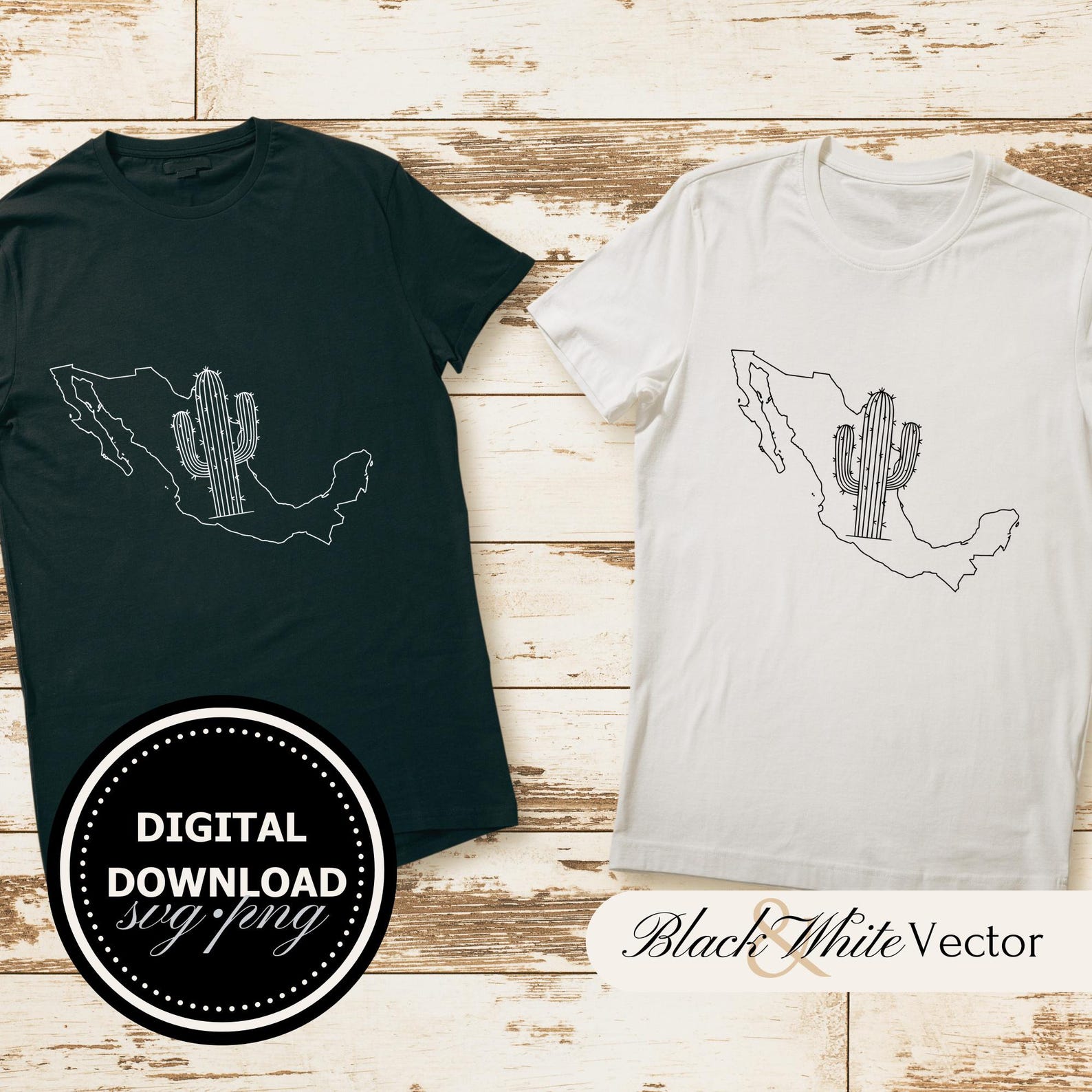 Mexico SVG Bundle, Mexico Country PNG, Mexico Outline Clipart, Hand ...