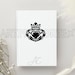 Claddagh SVG Bundle, Irish Claddagh PNG, Claddagh Crest Clipart, Hand ...