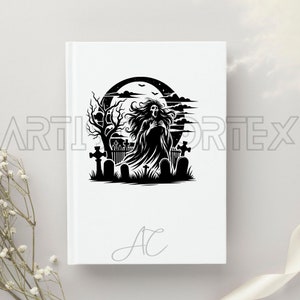 Banshee SVG Bundle, Banshee Scream PNG ,banshee Face Clipart, Hand ...