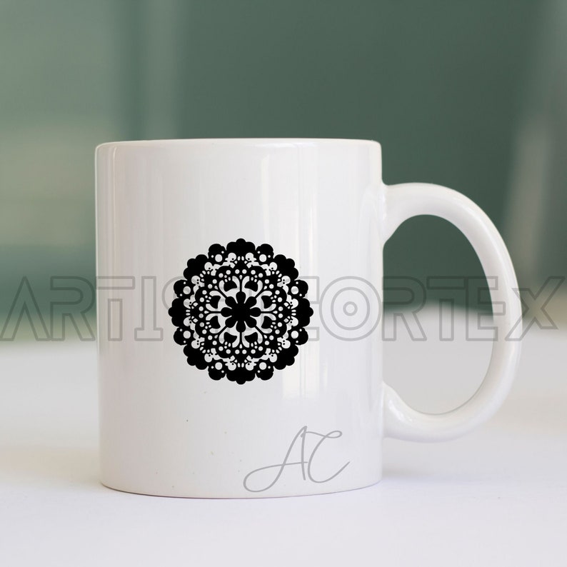 Lace SVG Bundle, Lace Border PNG, Lace Doily Clipart, Hand Drawn Lace ...