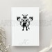Minotaur SVG Bundle, Minotaur PNG, Mythology Clipart, Hand Drawn ...