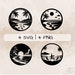 Beach Scene SVG Bundle Beach and Footprints PNG Beach and - Etsy
