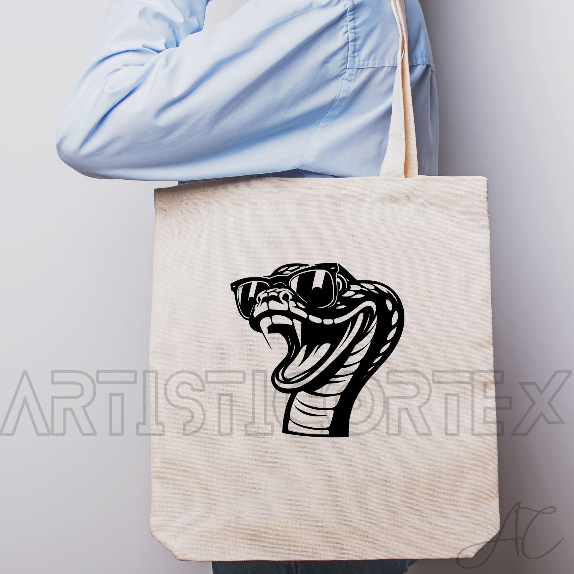 Snake SVG Bundle, Smiling Snake PNG , Funny Snake Clipart, Hand Drawn ...