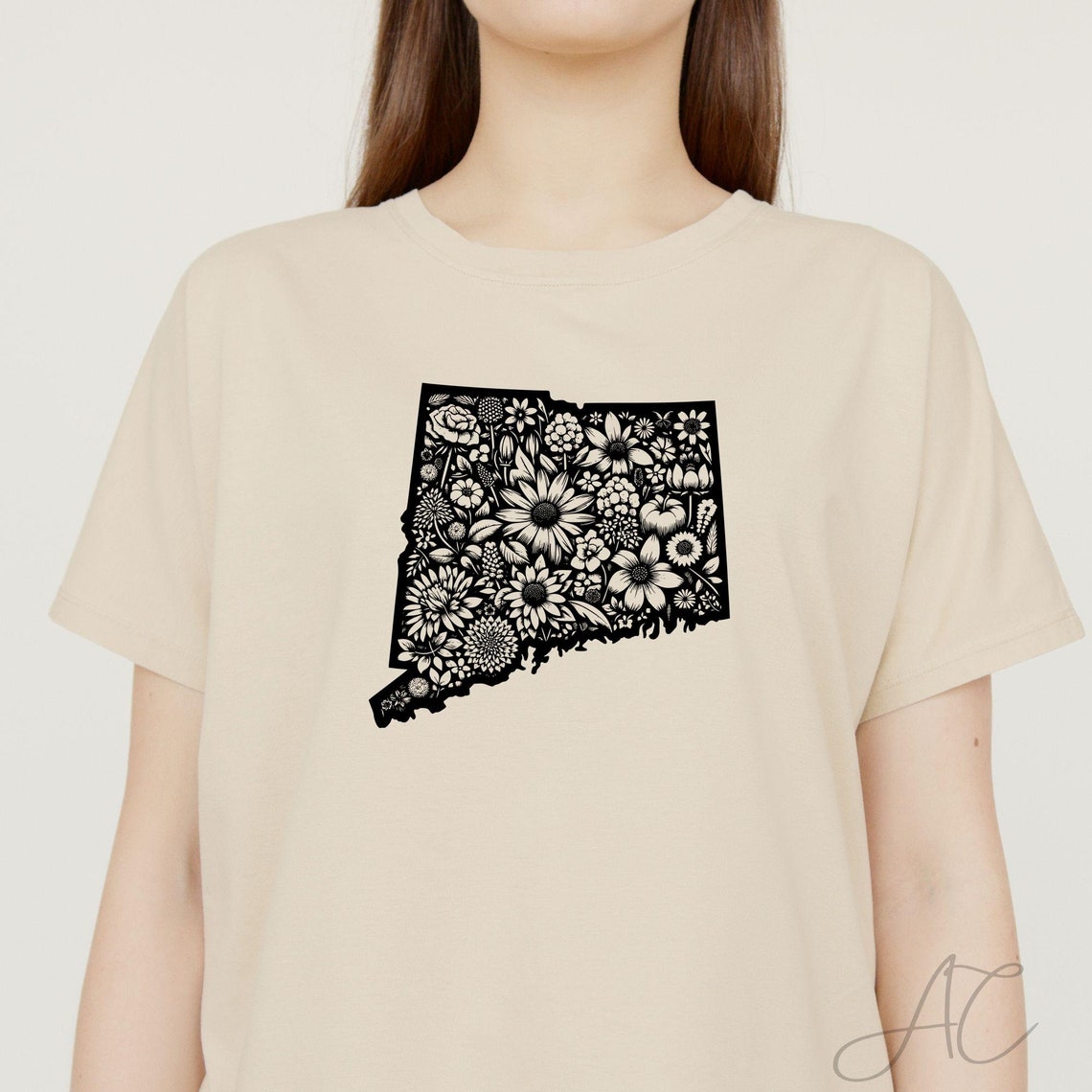 Connecticut SVG Bundle, Connecticut Outline PNG ,connecticut Map ...