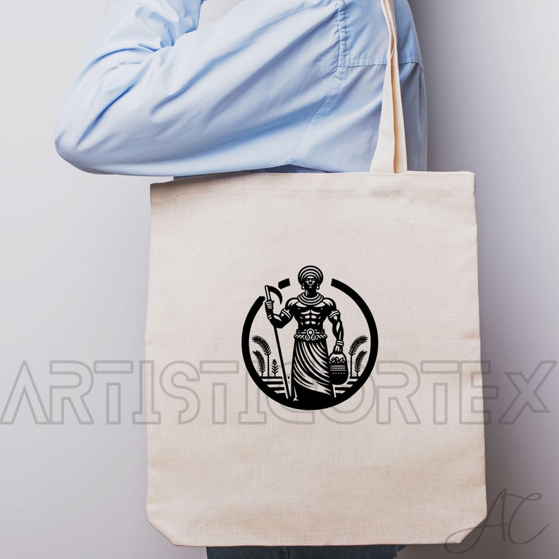 Orisha Oko SVG Bundle, Orisha Yoruba PNG ,african Mythology Clipart ...