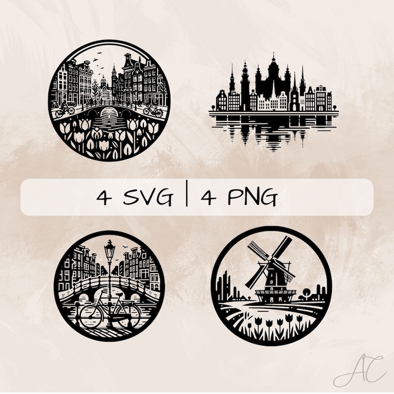 Holland Tulip Sketch - Etsy UK