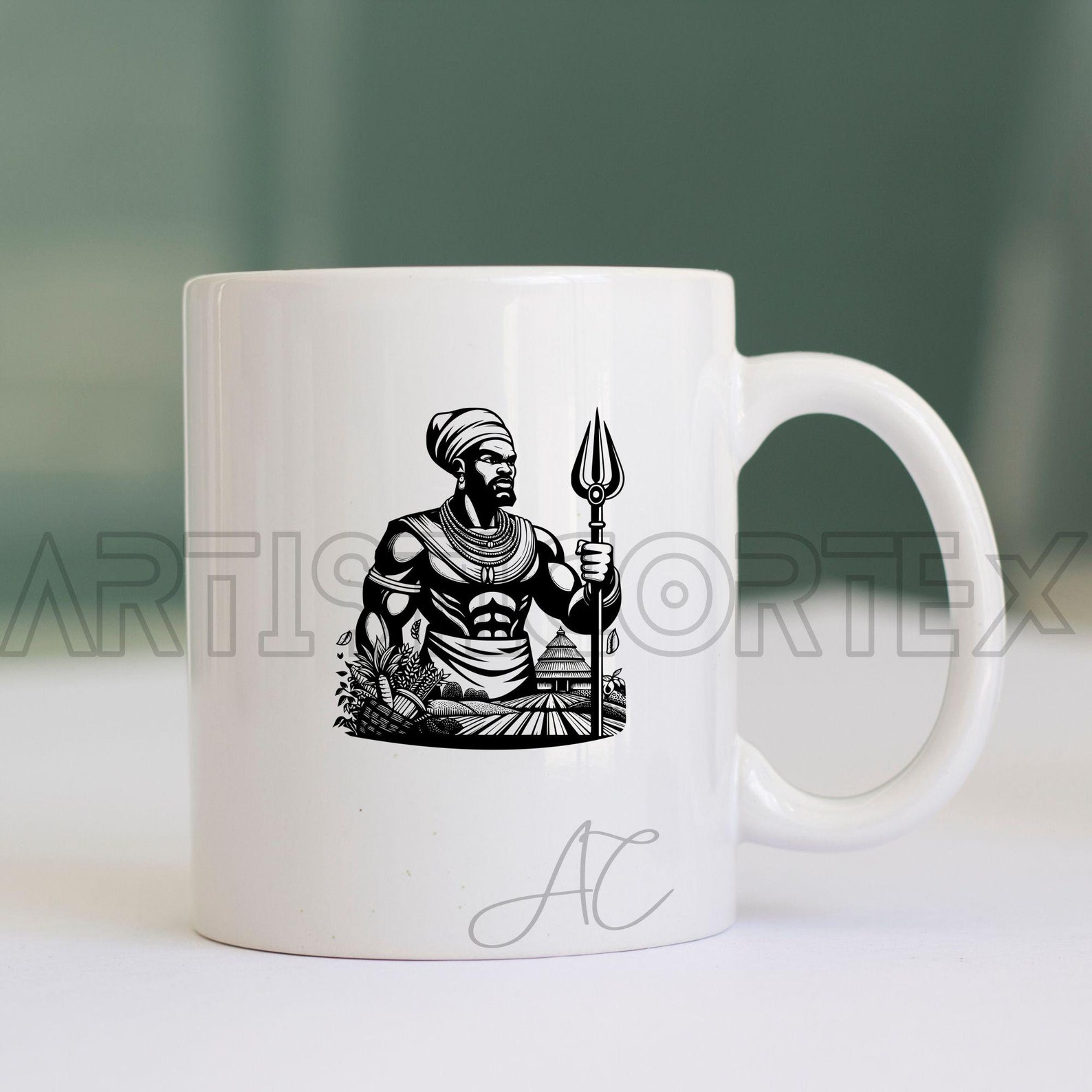 Orisha Oko SVG Bundle, Orisha Yoruba PNG ,african Mythology Clipart ...