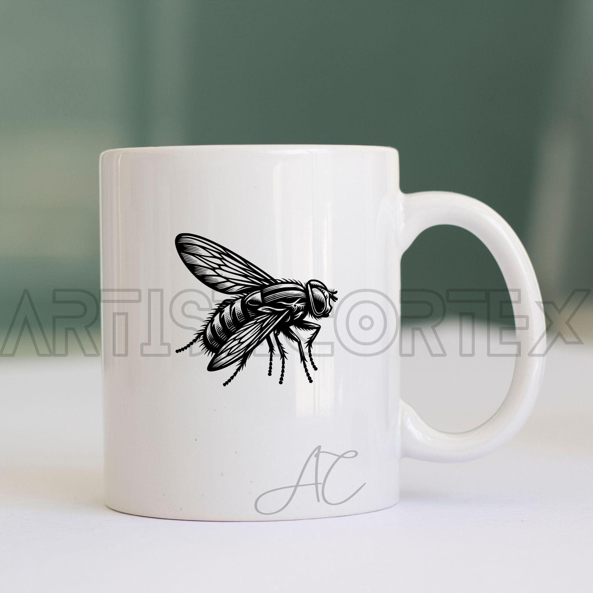 Fly SVG Bundle, Fly Flying PNG ,cool Fly Clipart, Hand Drawn Fly ...