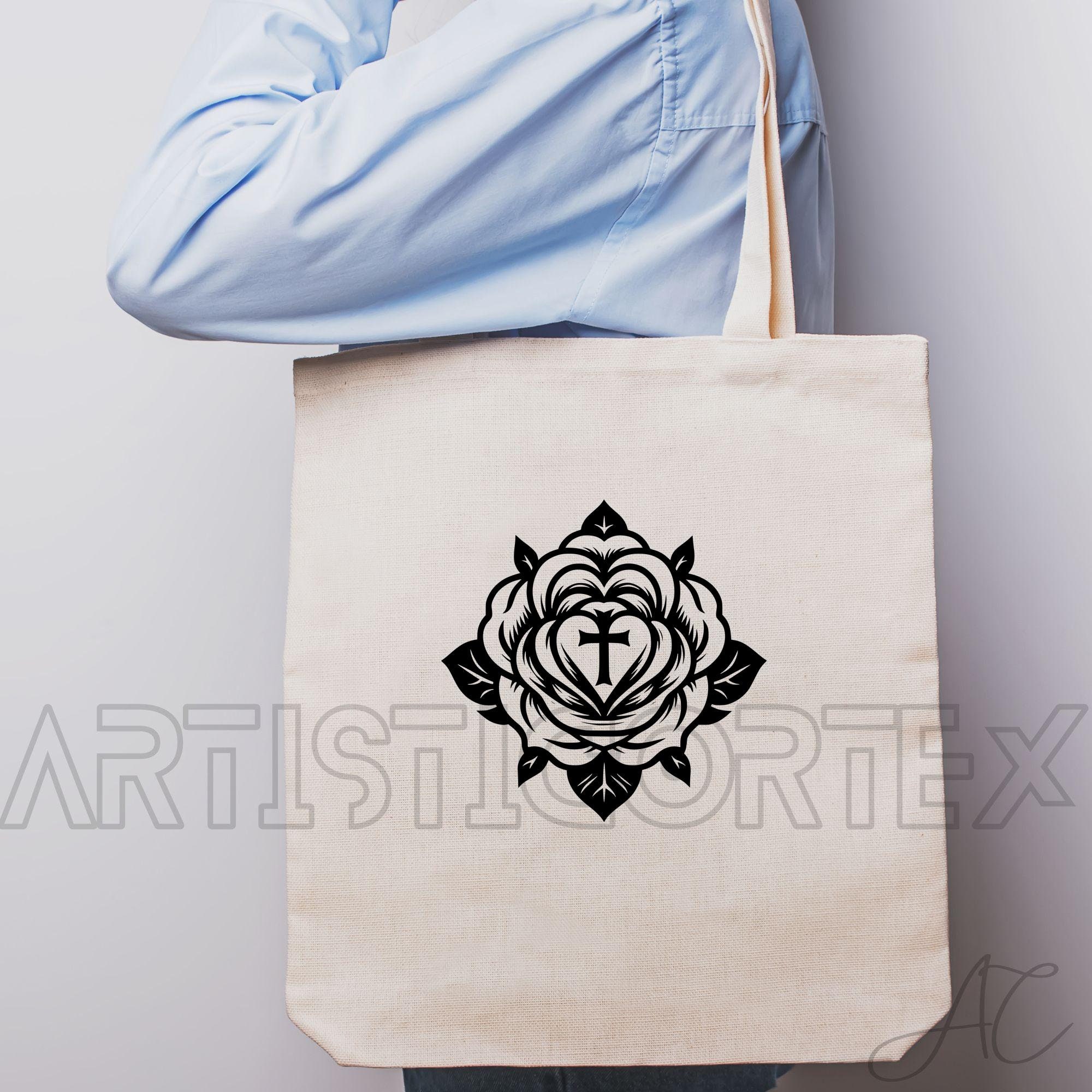 Luther Rose SVG Bundle, Luthereran PNG ,luther Rose Symbol Clipart ...