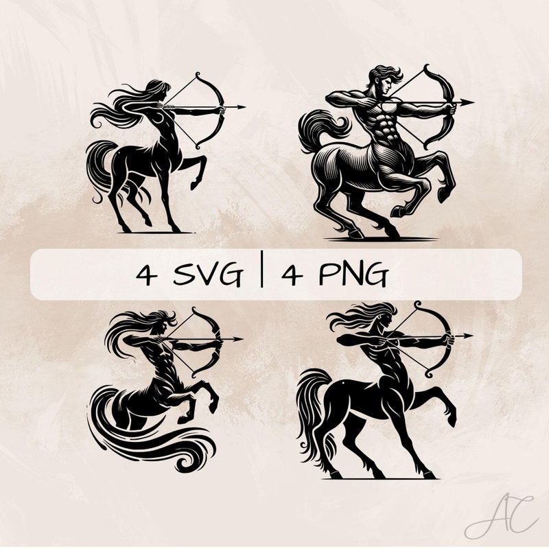 Centaur - Etsy