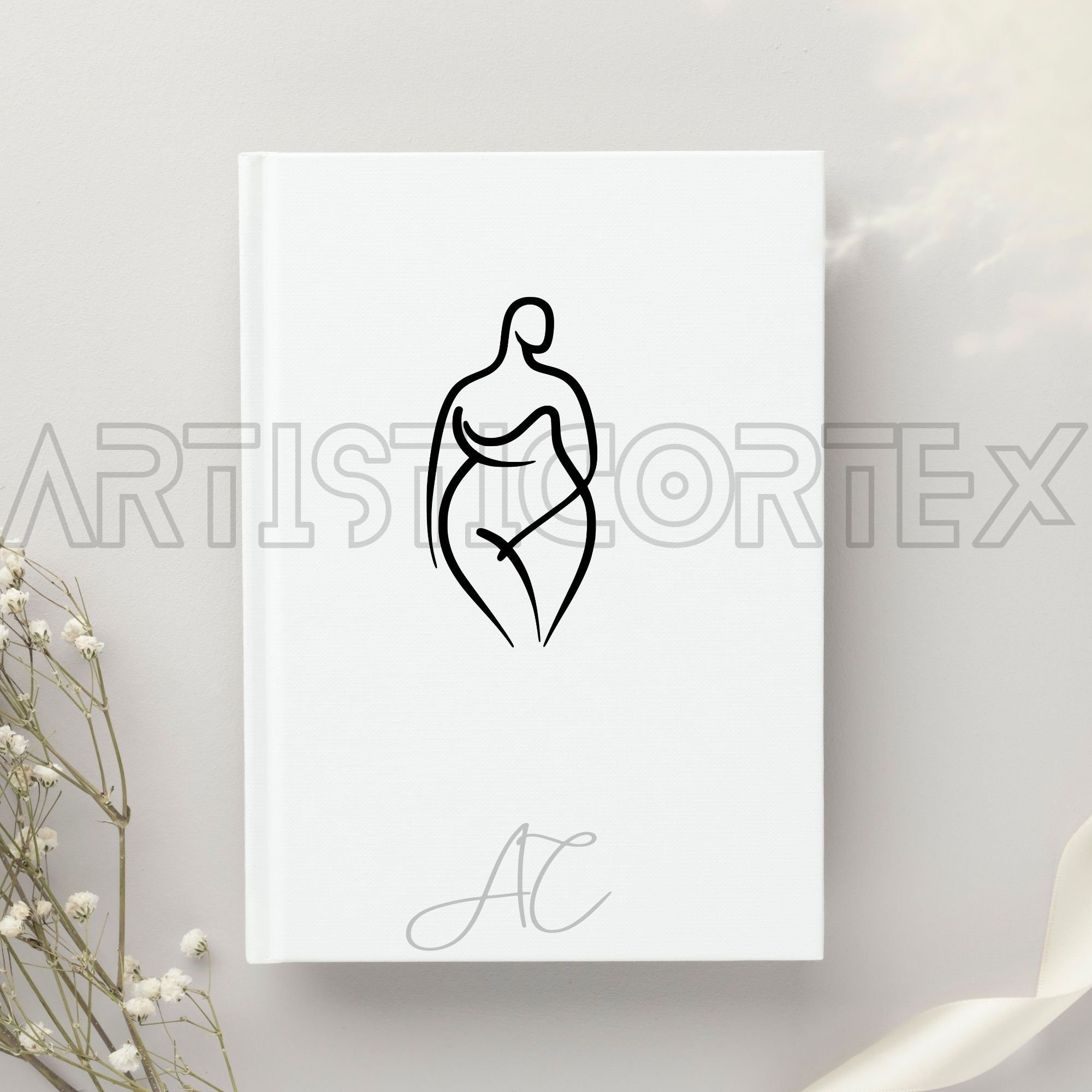 Body Positive SVG Bundle, Female Body PNG, Body Clipart, Hand Drawn ...