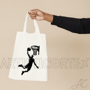 Basketball SVG Bundle, Dunking PNG, Basketball Hoop Clipart, Hand Drawn ...