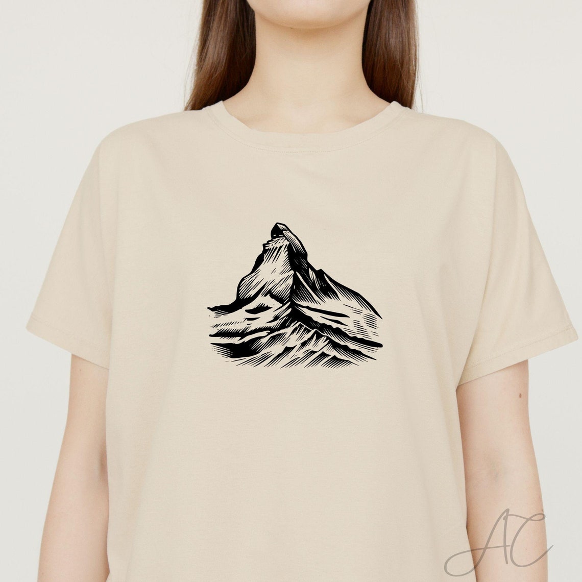 Matterhorn SVG Bundle, Matterhorn Mounntain PNG ,matterhorn Clipart ...