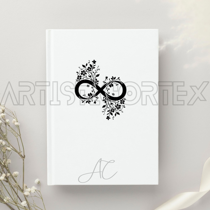 Infinity Symbol SVG Bundle, Infinity Symbol With Heart PNG, Clipart ...