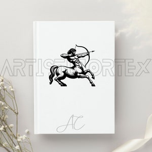 Centaur SVG Bundle, Centaur With Spear PNG, Mythological Creature ...