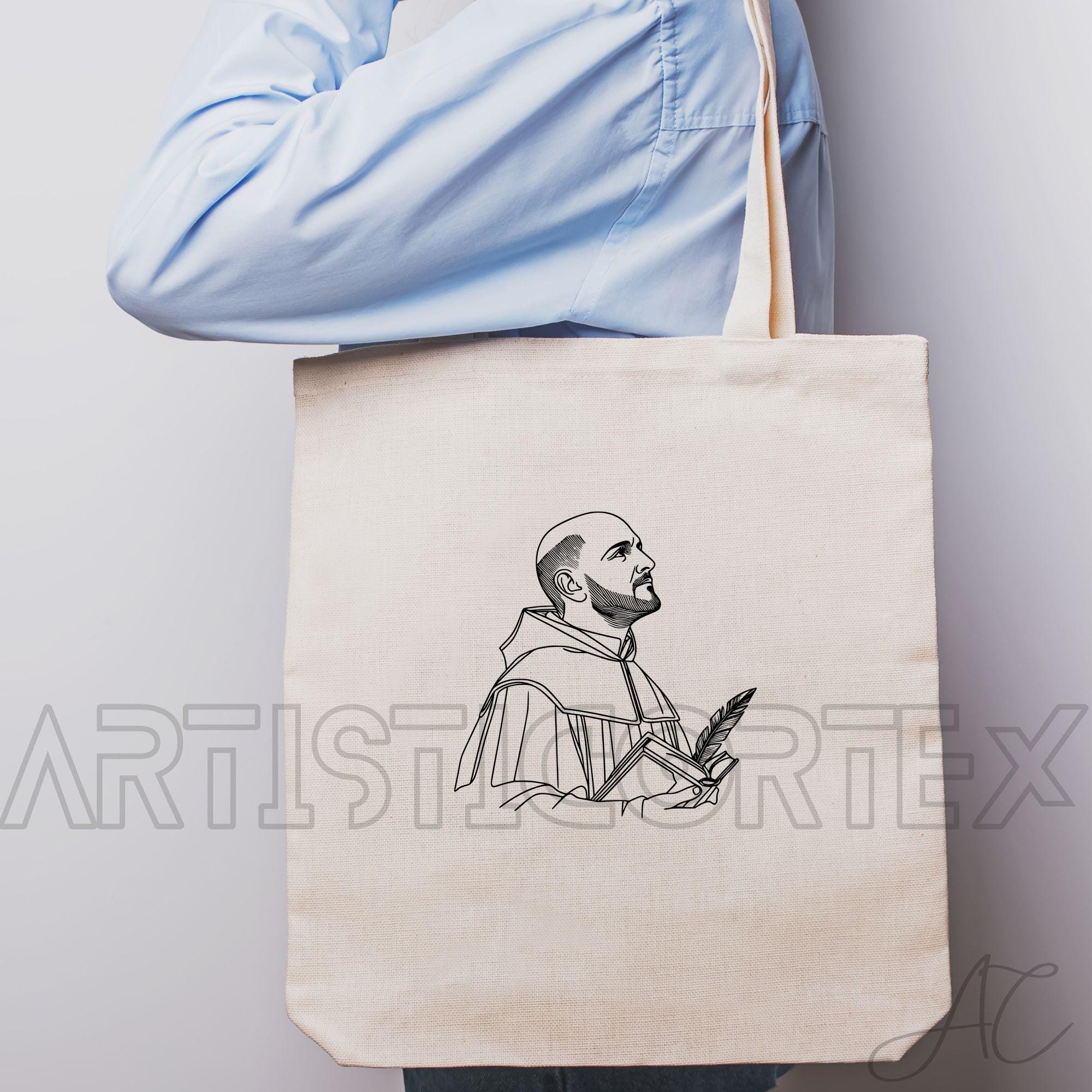 St Ignatius SVG Bundle, Saint Ignatius PNG, Saint Ignatius of Loyola ...