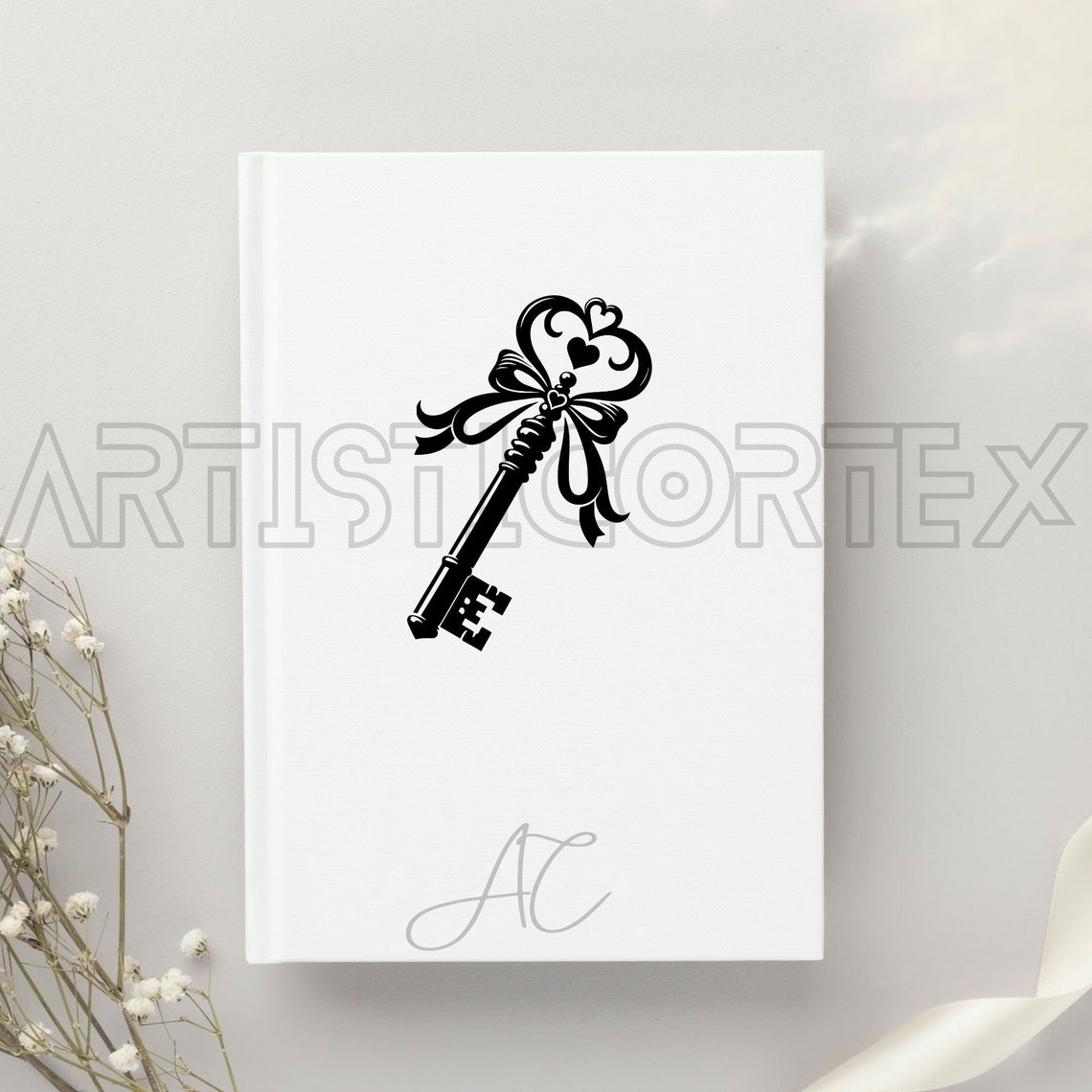 Key SVG Bundle, Key With Heart PNG, Key With Wings Clipart, Hand Drawn ...