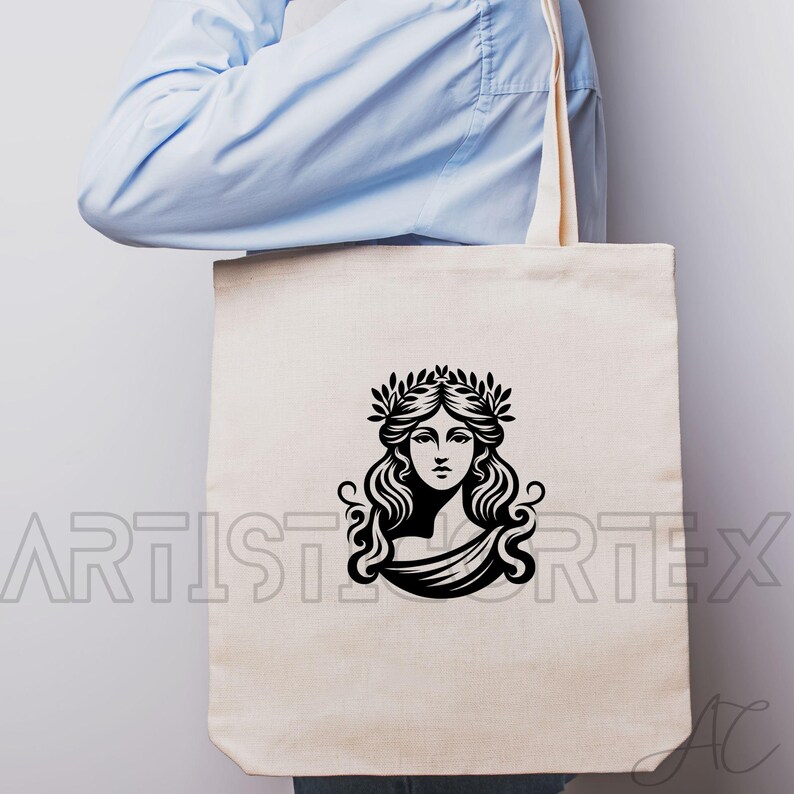 Hera SVG Bundle, Goddess Hera PNG , Hera and Zeusclipart, Hand Drawn ...