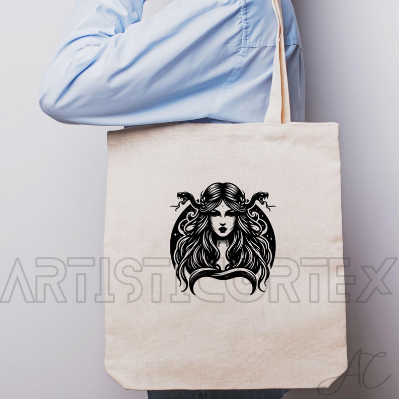 Lilith SVG Bundle, Lilith Face PNG ,lilith and Snake Clipart, Hand ...