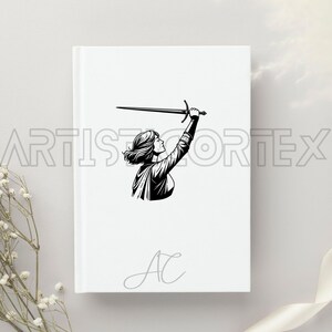 Joan of Arc SVG Bundle, Saint Joan of Arc PNG, Joan of Arc and Horse ...