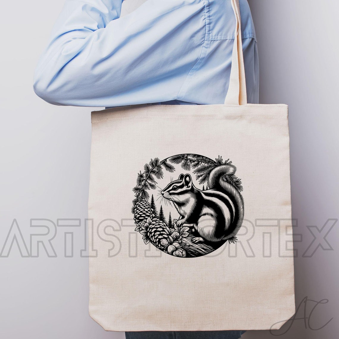 Chipmunk SVG Bundle, Chipmunk Eating PNG ,chipmunk Face Clipart, Hand ...