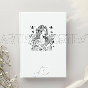 Melissa SVG Bundle, Melissa Goddess PNG , Bee Goddess Clipart, Hand ...