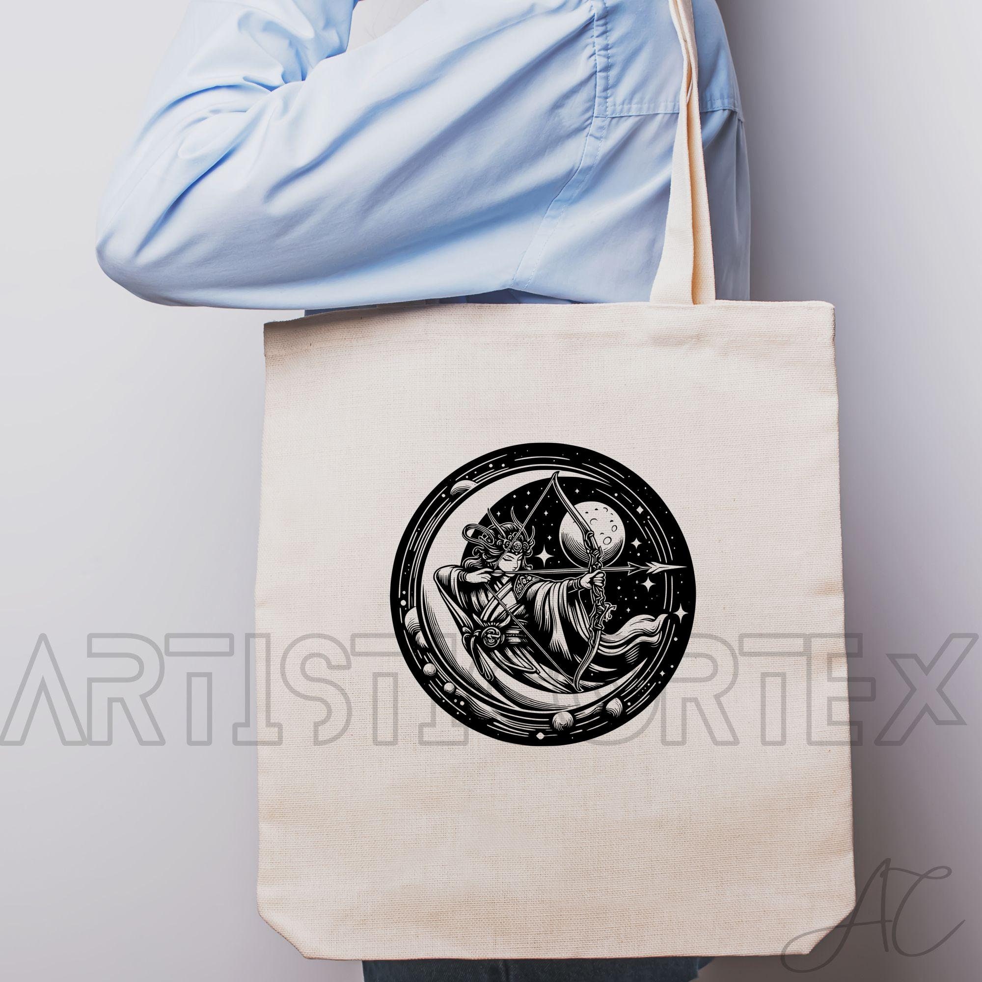 Tsukuyomi SVG Bundle, God of the Moon PNG ,shinto God Clipart, Hand ...