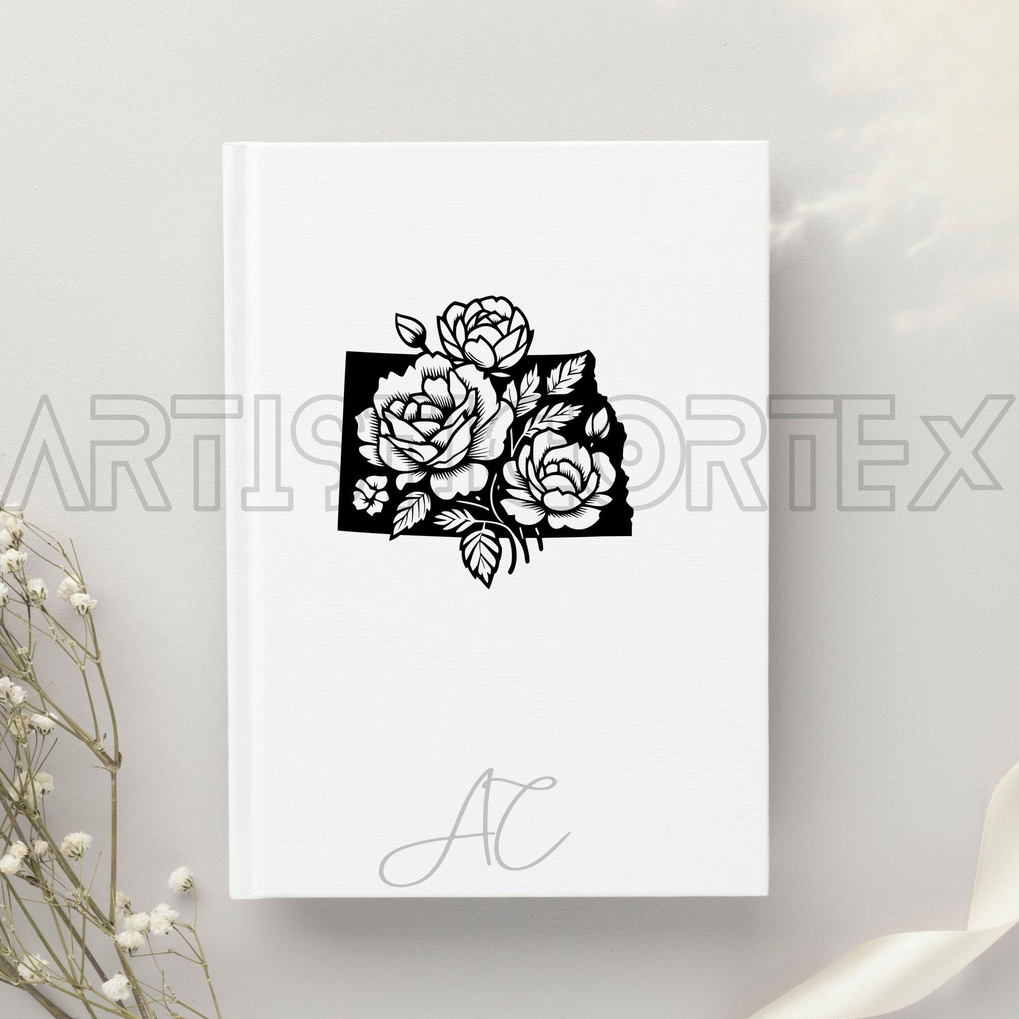 North Dakota SVG Bundle, North Dakota Map PNG ,north Dakota Outline ...