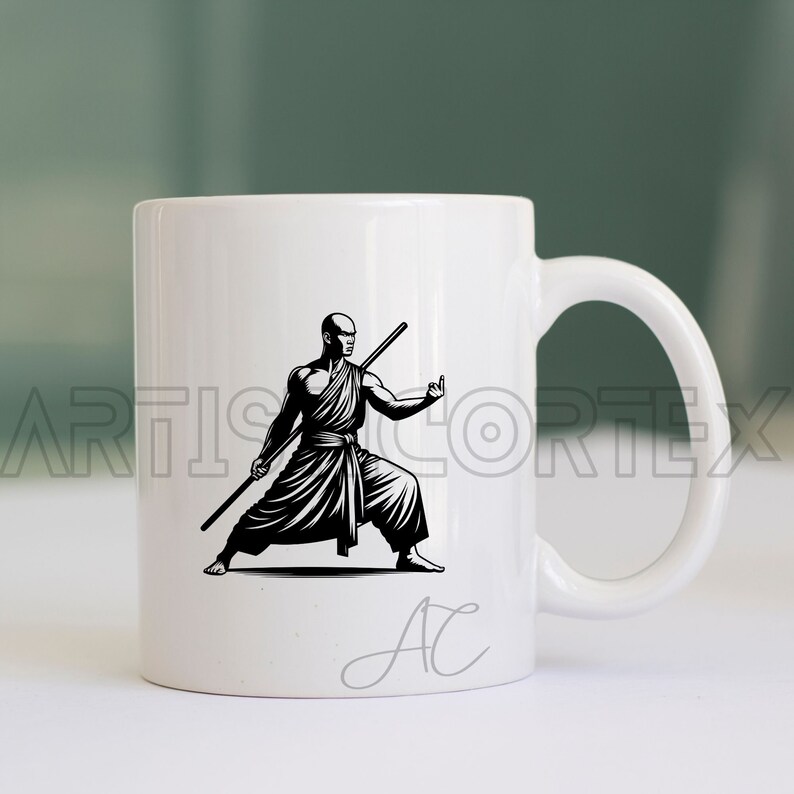 Monk SVG Bundle, Cute Monk PNG, Monk Meditating Clipart , Hand Drawn ...