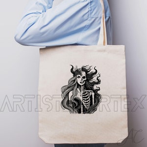 Hel SVG Bundle, Hel Goddess PNG ,norse Mythology Clipart, Hand Drawn ...