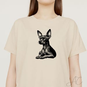Xoloitzcuintli SVG Bundle, Cute Xoloitzcuintli PNG, Xoloitzcuintli Face ...