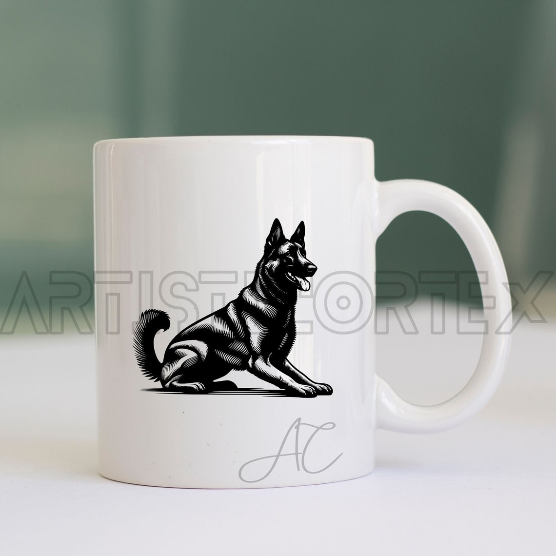 Belgian Malinois SVG Bundle, Belgian Shepherd PNG, Belgian Sheepdog ...