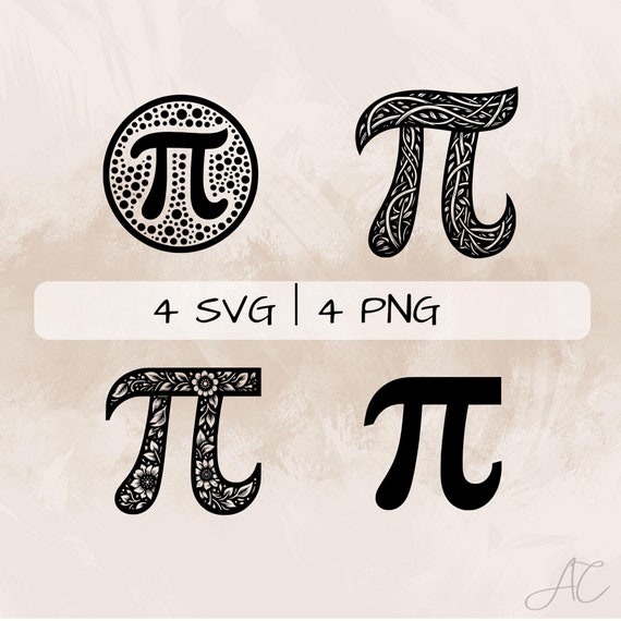 Pi Symbool Png