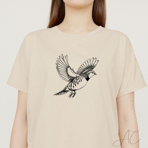 Partridge SVG Bundle, Partridge Bird PNG ,partridge Clipart, Hand Drawn ...