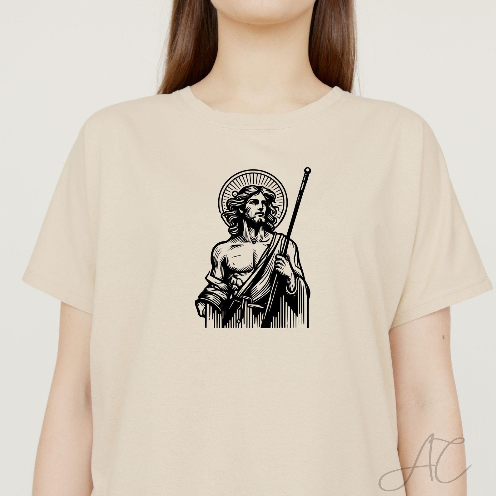 Ssint Sebastian SVG Bundle, Saint Sebastian PNG, St Sebastian and ...