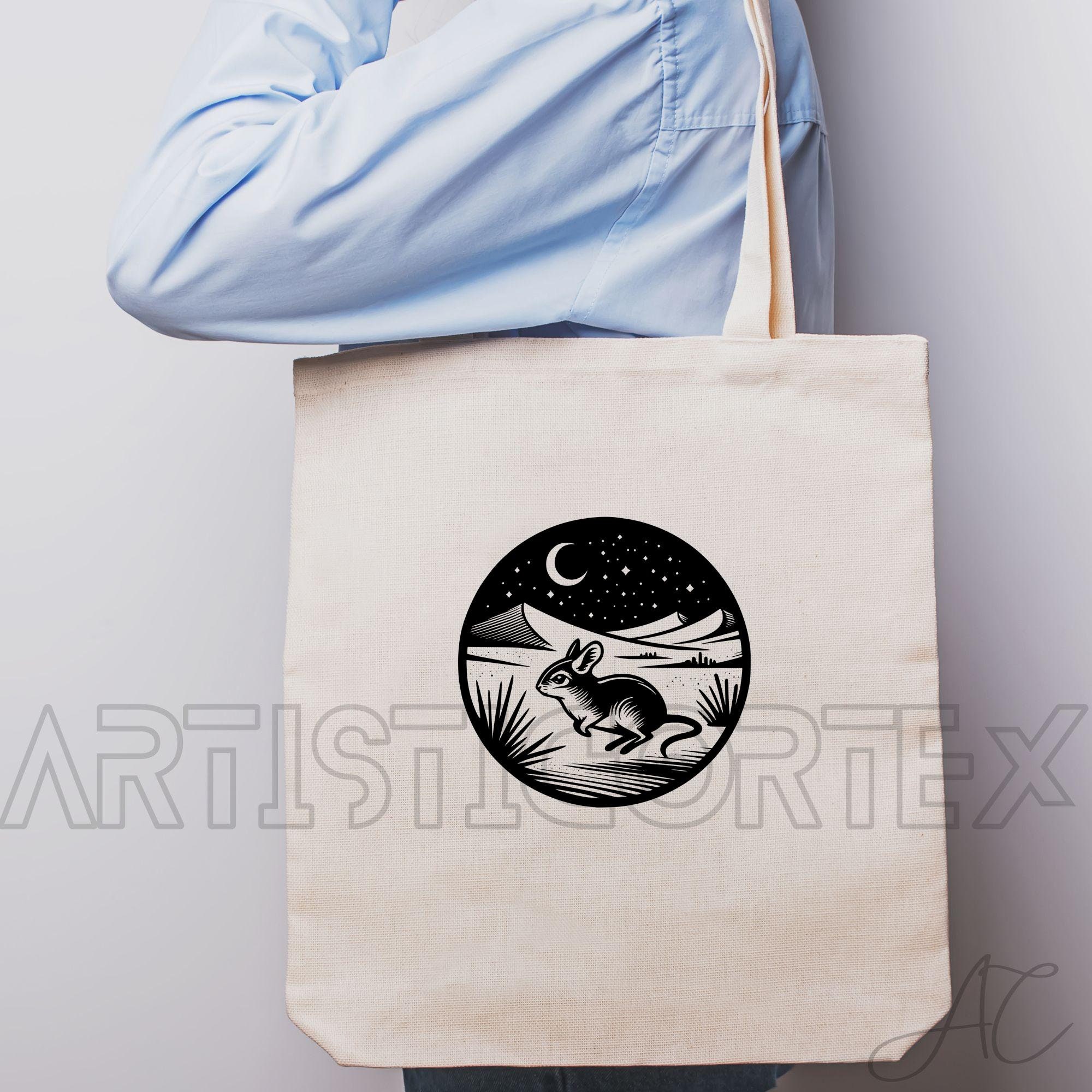 Jerboa SVG Bundle, Jerboain Desert PNG ,cute Jerboa Clipart, Hand Drawn ...