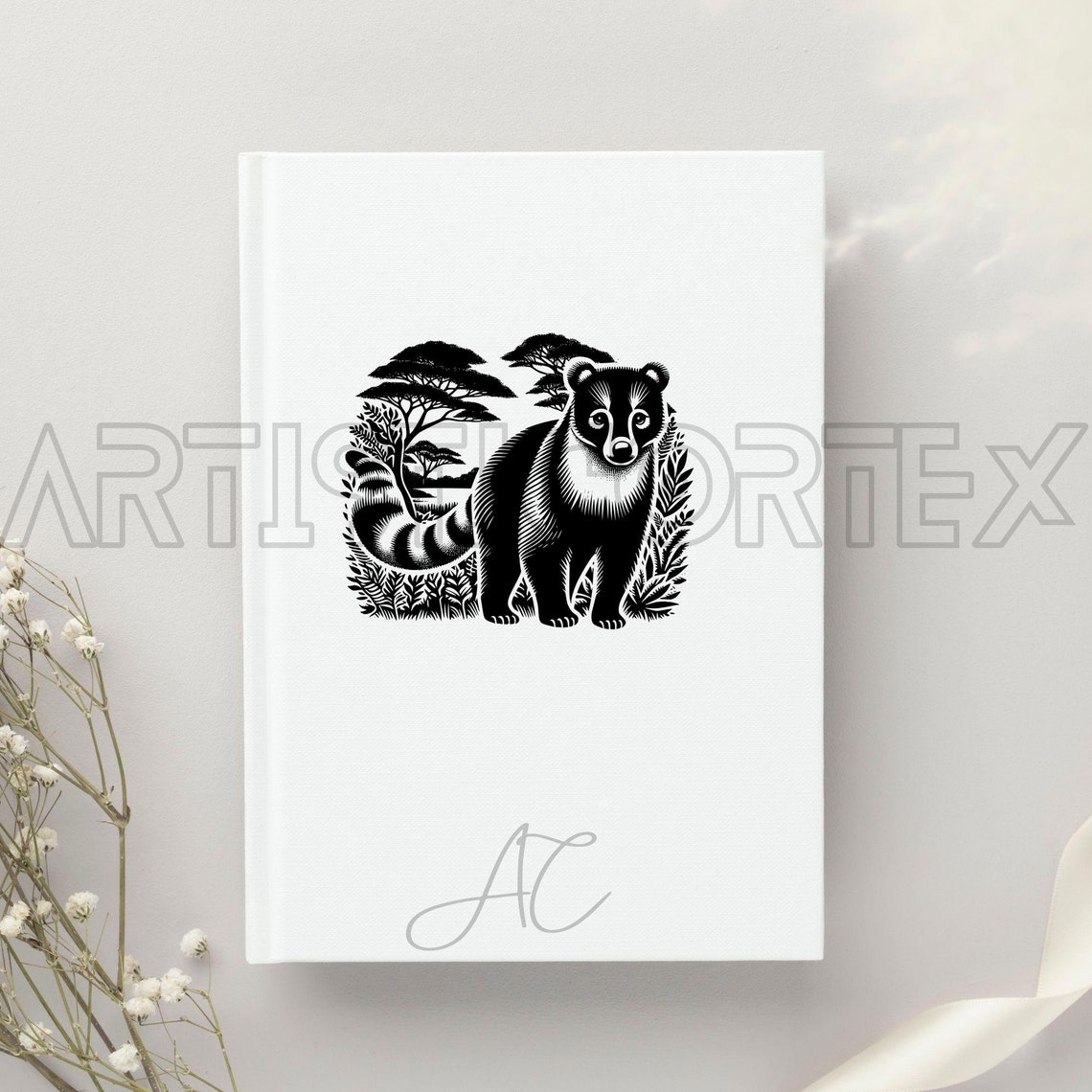 Coati SVG Bundle, Cute Coati PNG ,coati Clipart, Hand Drawn Coati ...