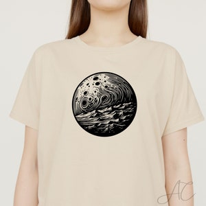 Mars SVG Bundle, Planet Mars PNG ,mars and Space Clipart, Hand Drawn ...