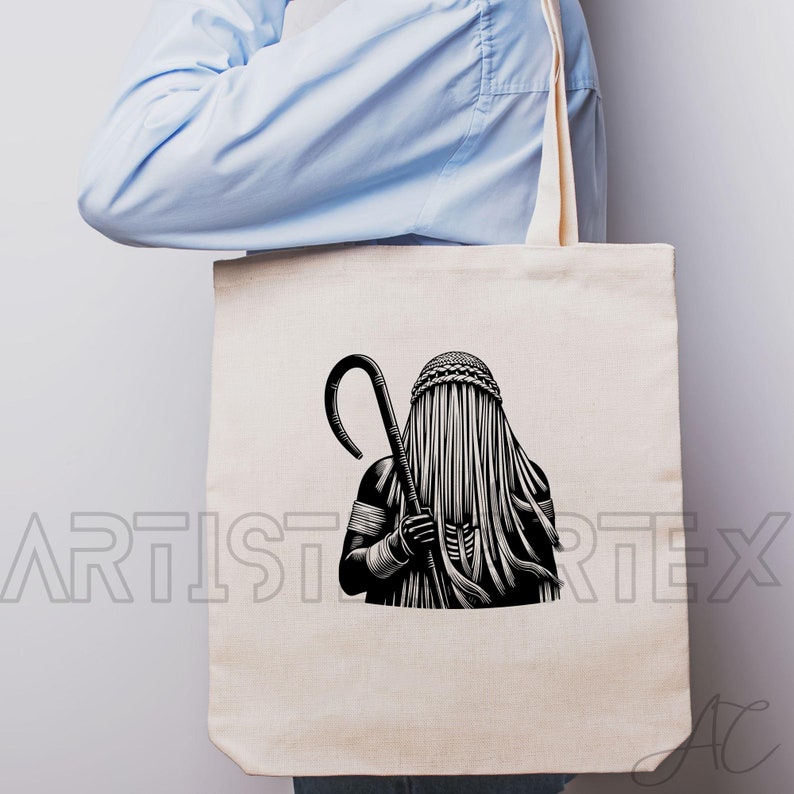 Babalu Aye SVG Bundle, Yoruba God PNG ,babalu Aye Clipart, Hand Drawn ...
