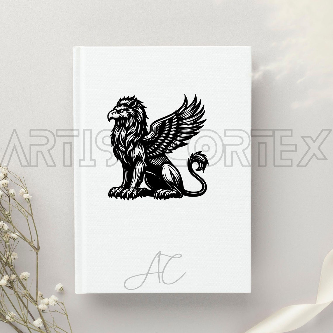 Griffin SVG Bundle, Griffin Logo PNG ,griffin Face Clipart, Hand Drawn ...