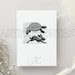 Tortoise and the Hare SVG Bundle, Race PNG, Tortoise Clipart , Hare ...