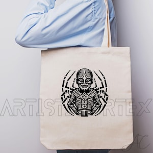 Anansi SVG Bundle, Ananse PNG ,anansi the Trickster Clipart, Hand Drawn ...