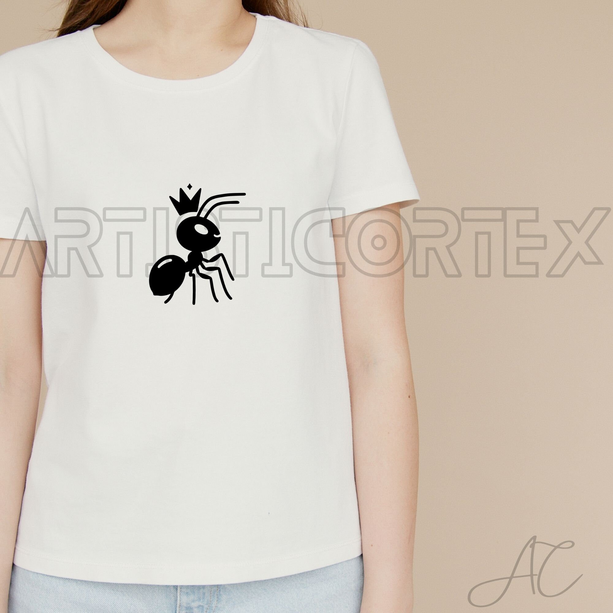 Ant SVG Bundle Ants Trail PNG Ant With Crown Clipart Hand - Etsy