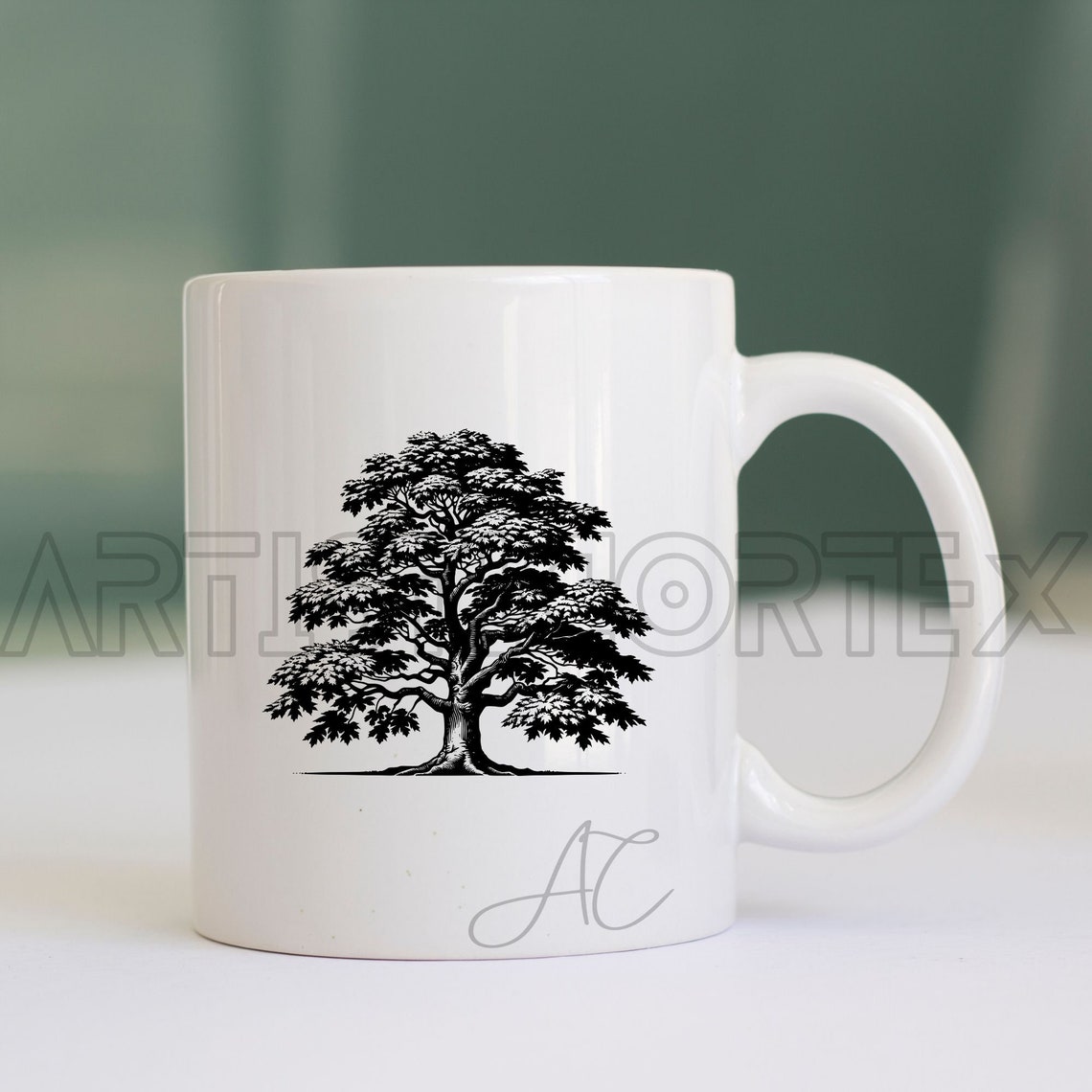 Maple Tree SVG Bundle, Maple Tree in Fall PNG, Maple Tree and Couple ...