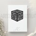 Pandora's Box SVG, Magic Box SVG, Box of Magic SVG, Vector, Hand Drawn ...