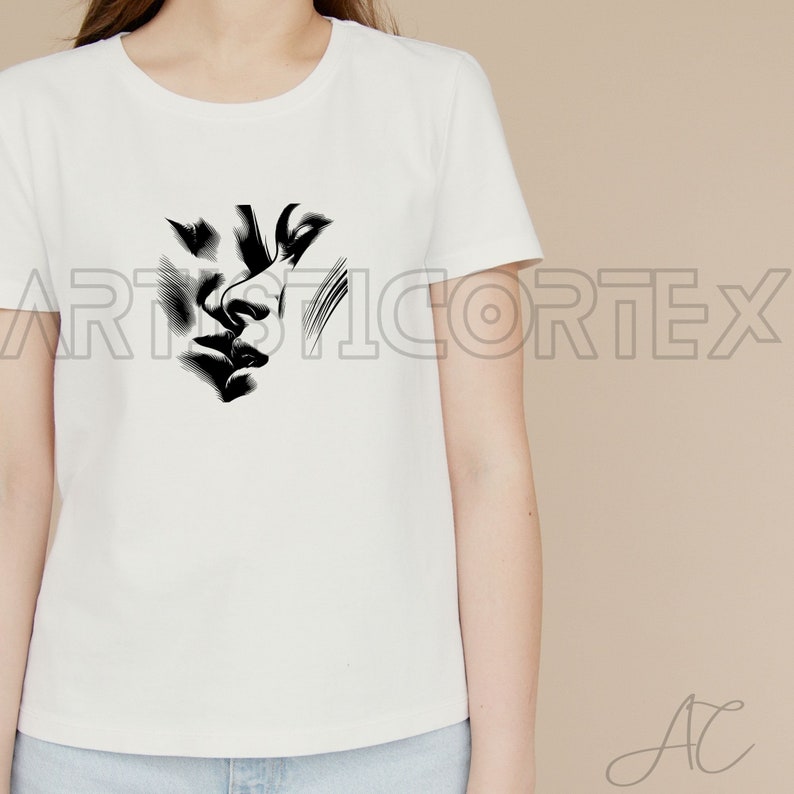 Kiss SVG Bundle, Kissing PNG, Love Clipart, Hand Drawn Kiss Pictures ...