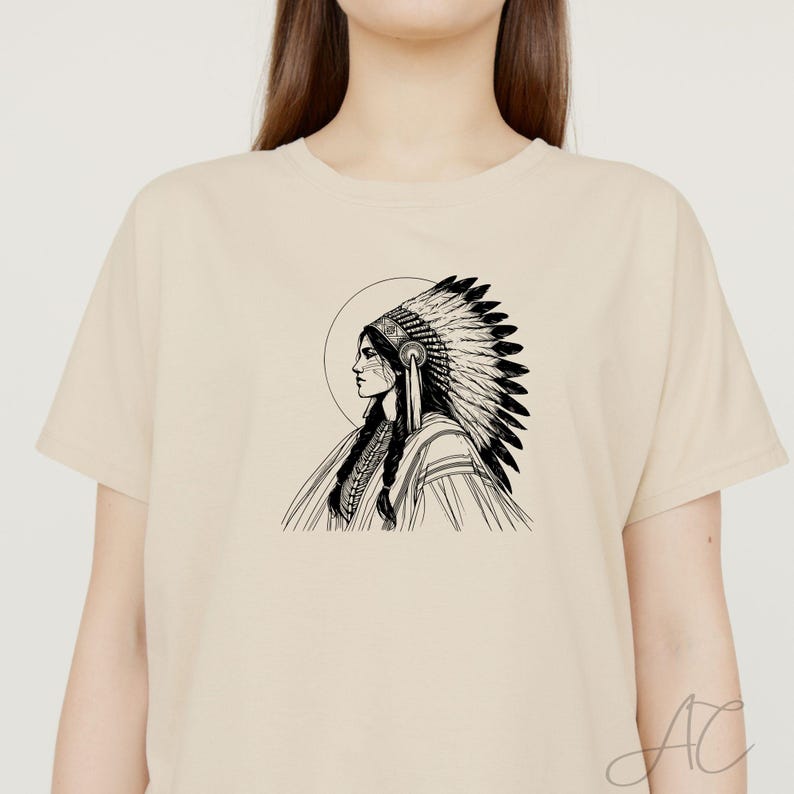 St Kateri SVG Bundle, Kateri Tekakwitha PNG, Saint Kateri Clipart, Hand ...