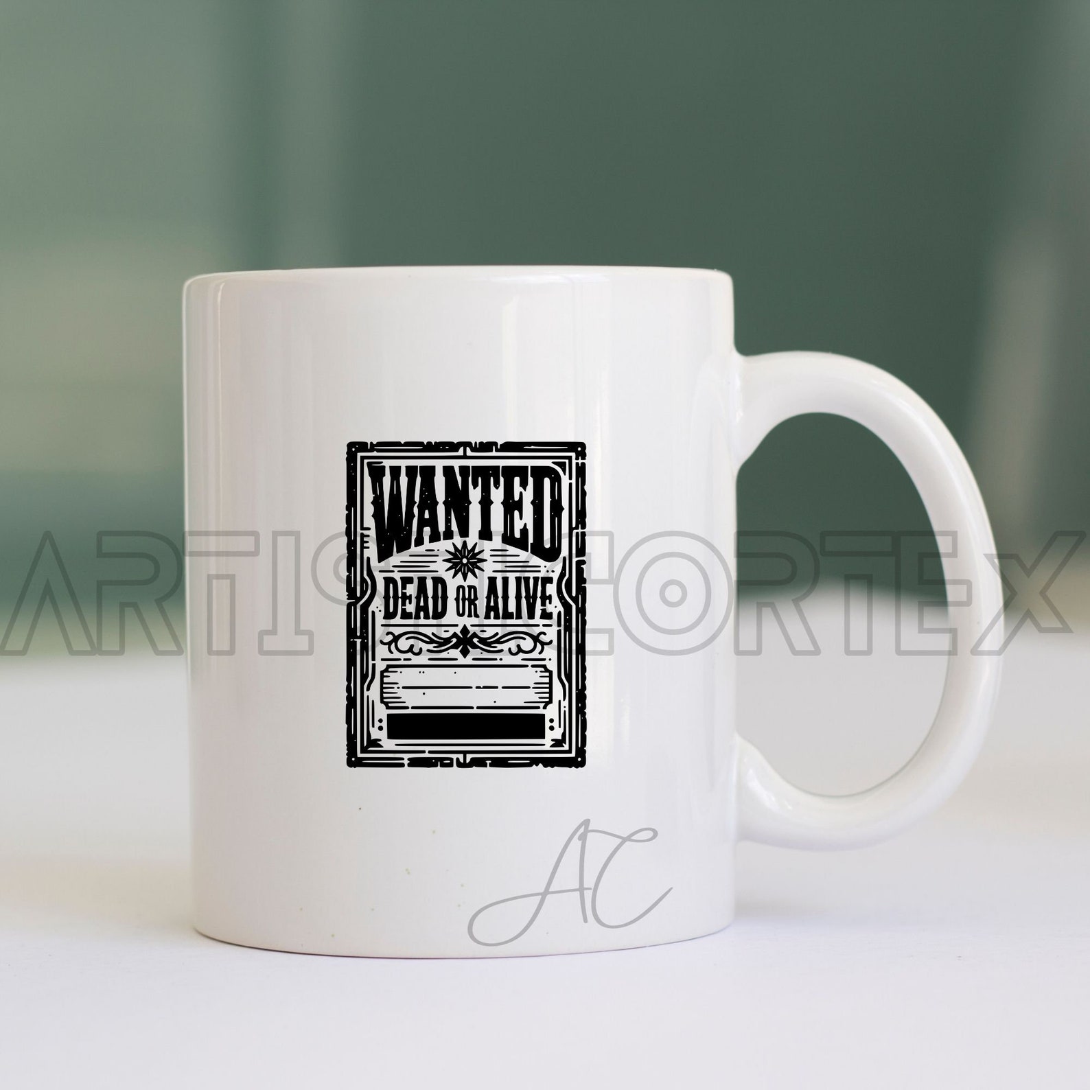 Wanted Poster SVG Bundle, Western Wanted Poster PNG, Wanted Frame ...